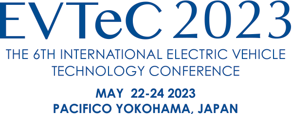 Award | EVTeC 2023 | THE 6TH INTERNATIONAL ELECTRIC VEHICLE TECHNOLOGY ...